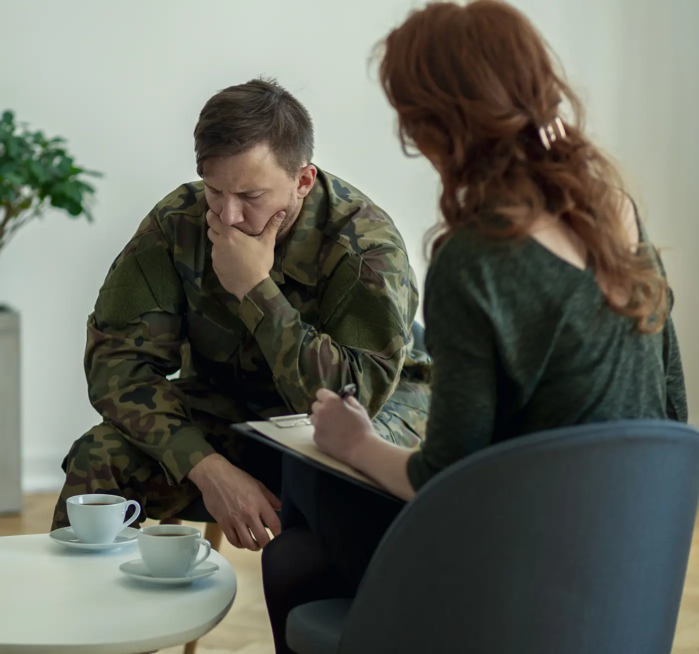 Anger Management - Windward Mental Health