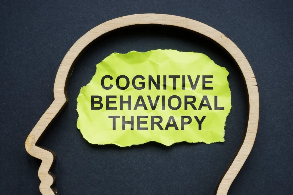 Understanding Cognitive Behavioral Therapy for Anxiety - Windward ...