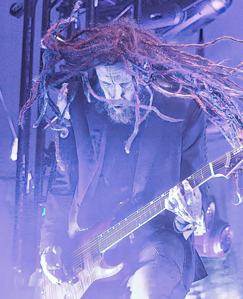 Brian "Head" Welch: From Korn to Mental Health Advocacy at Windward ...
