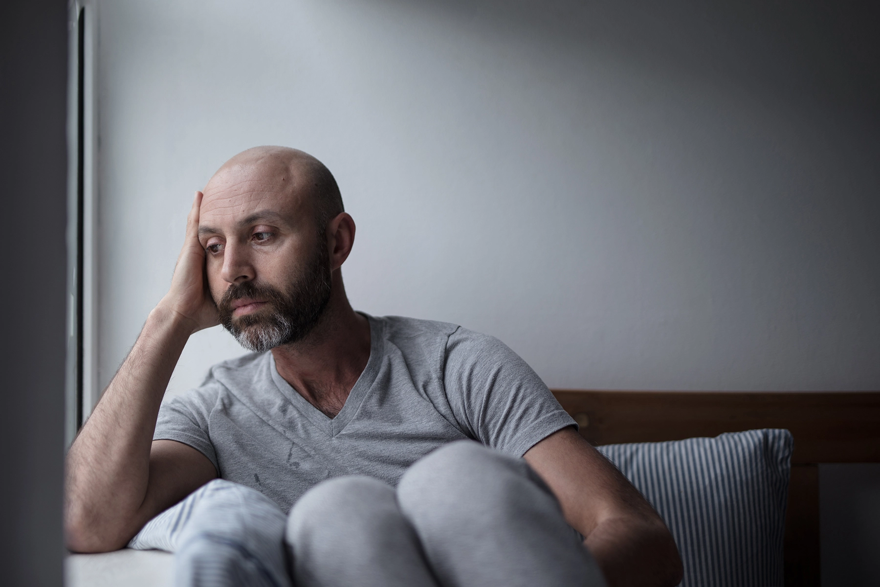Signs of Depression in Men: Key Symptoms & Treatment - Windward Mental ...