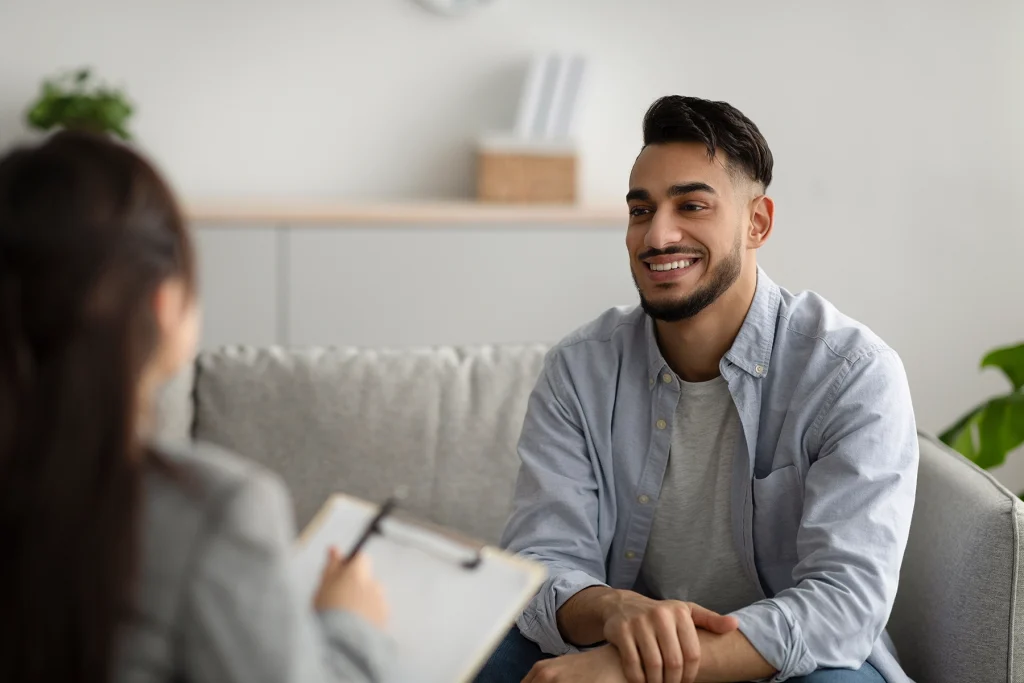 Understanding Anxiety in Men: Symptoms, Causes, & Treatment - Windward ...